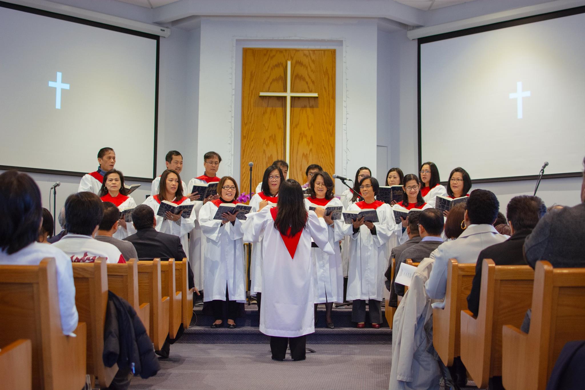 Glencairn Baptist Church – Ministries at GBC