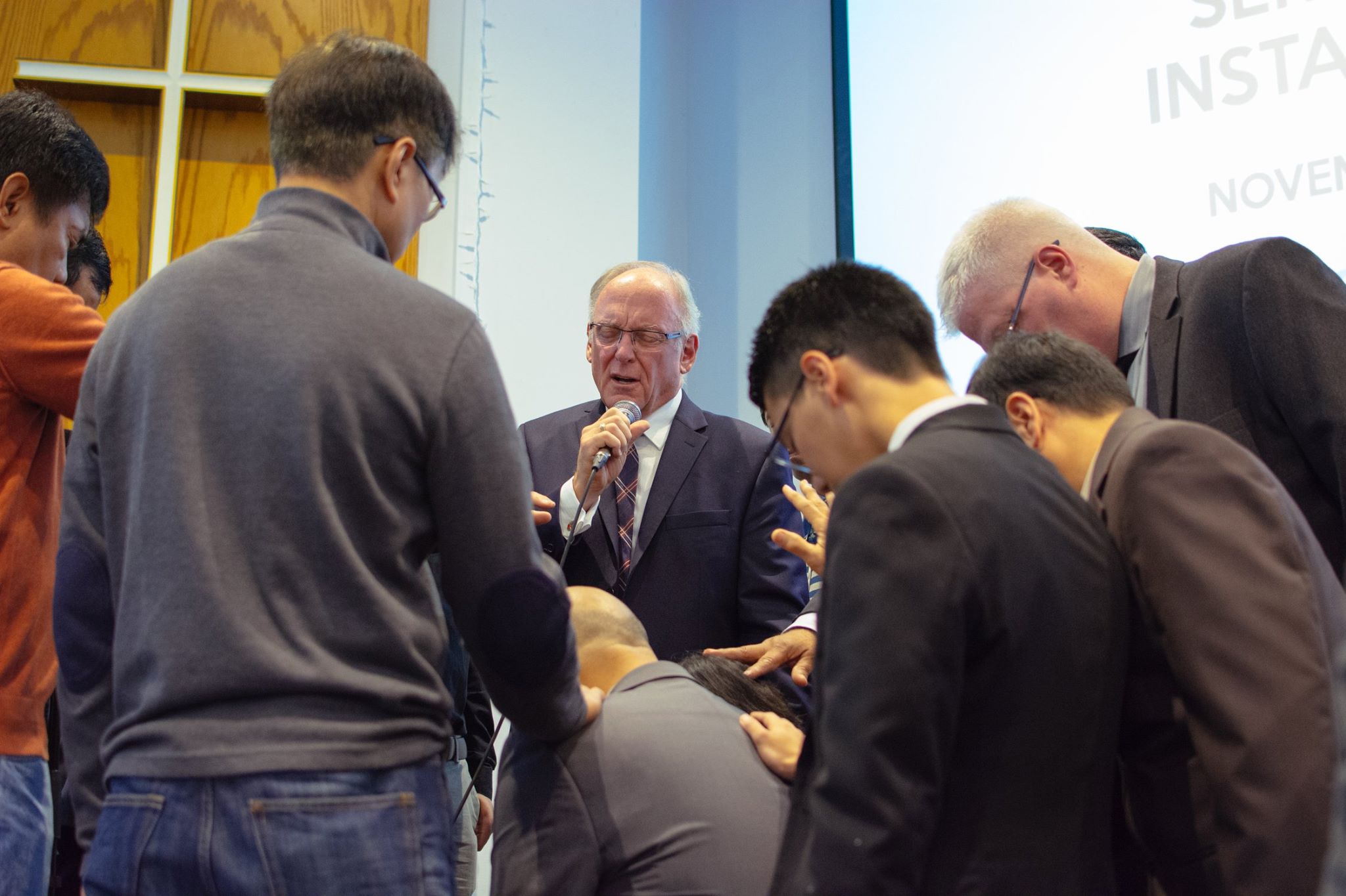 Glencairn Baptist Church – Service of Installation