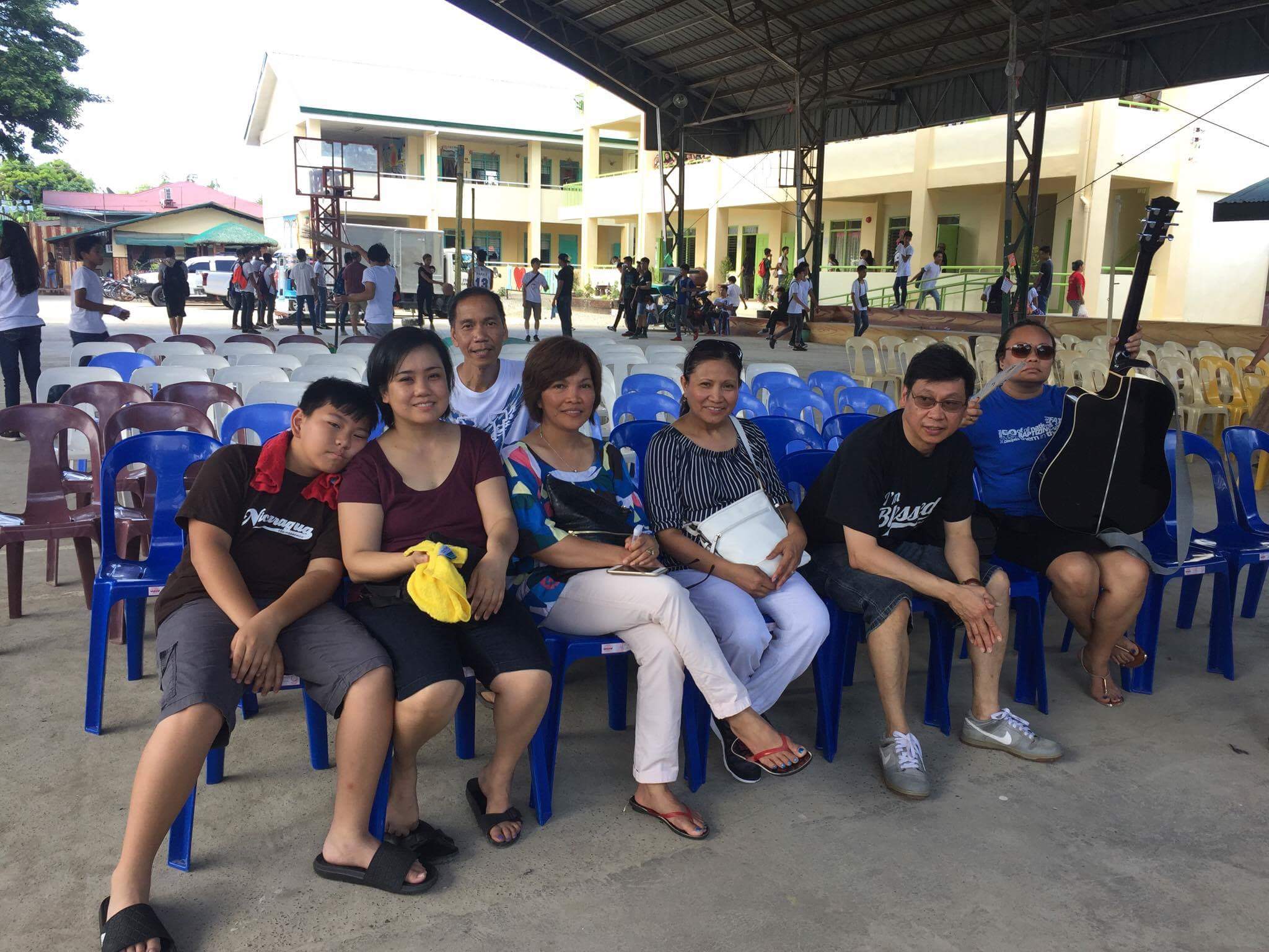 Glencairn Baptist Church Received 10203505573957724