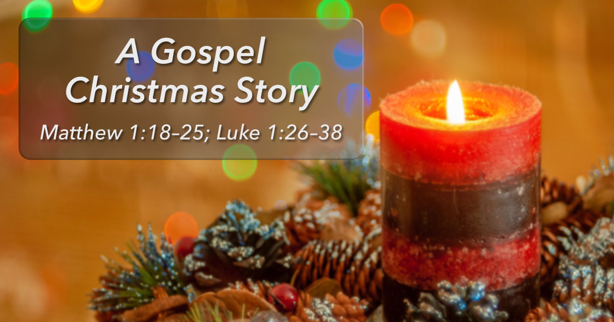 Glencairn Baptist Church – A Gospel Christmas Story