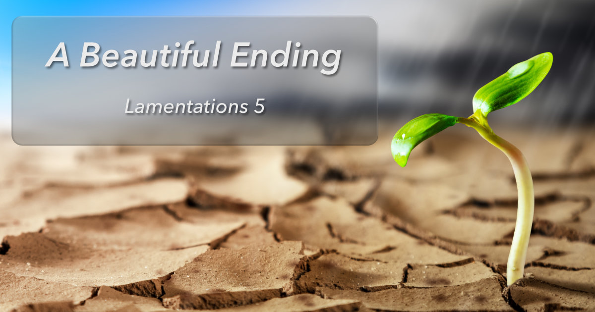 Glencairn Baptist Church – A Beautiful Ending