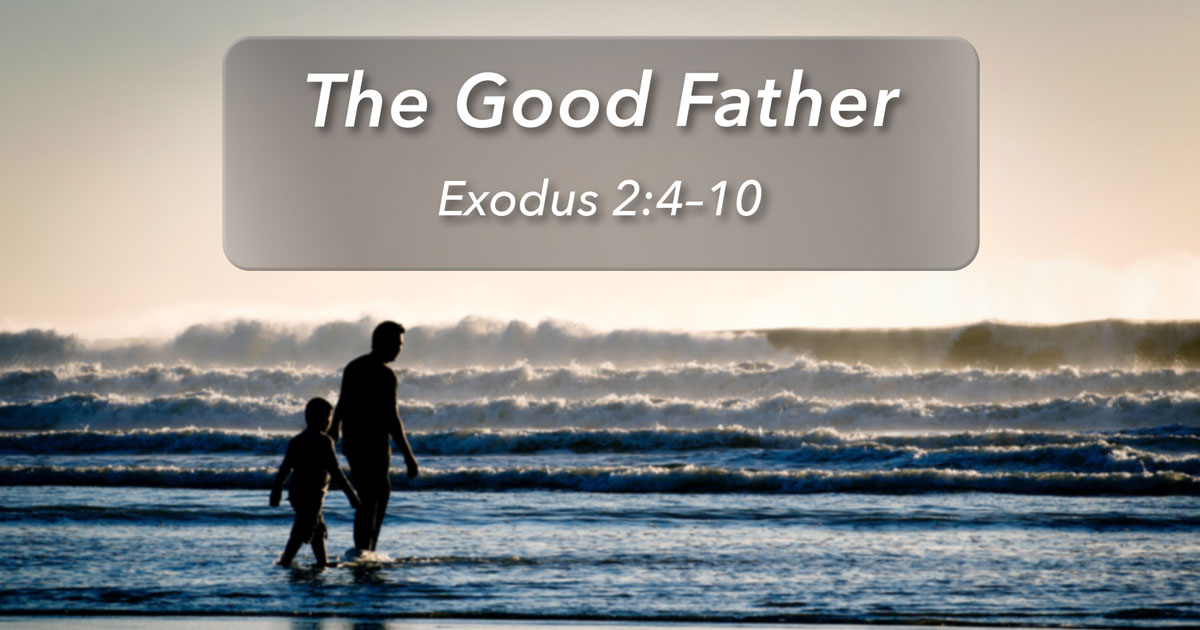Glencairn Baptist Church – The Good Father