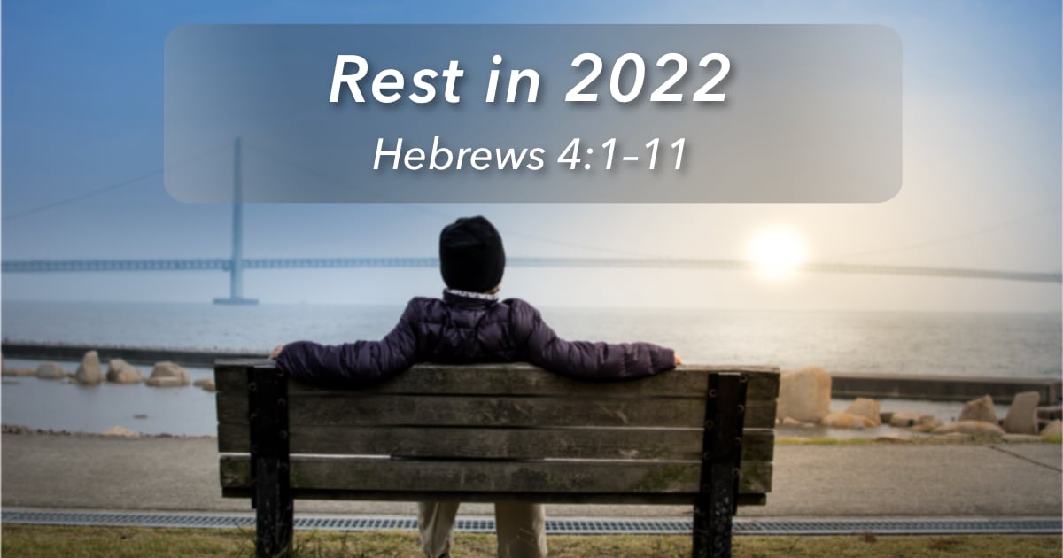 Glencairn Baptist Church – Rest in 2022