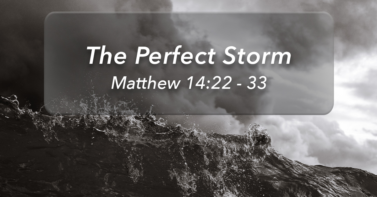 Glencairn Baptist Church – The Perfect Storm